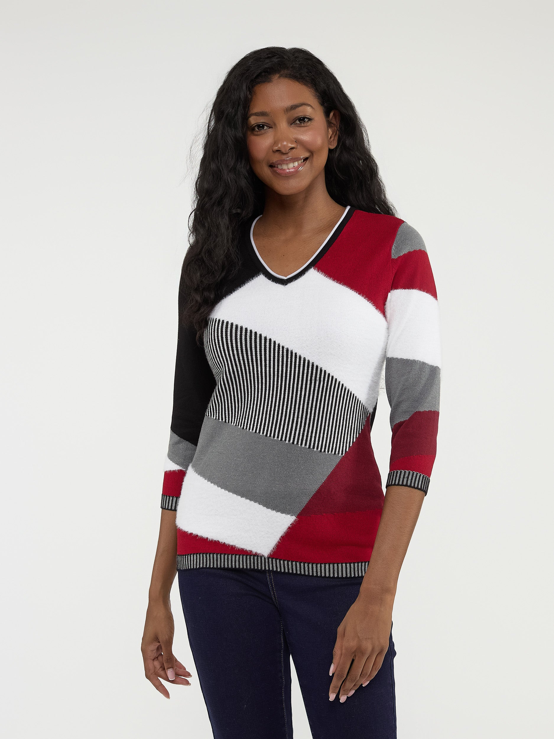 Chandail à manches longues – Le Grenier